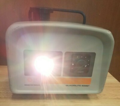 Light Sources - Quadrilite 6000