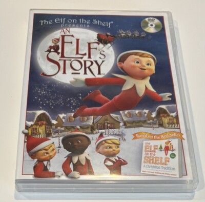 An Elf’s Story (DVD) | eBay