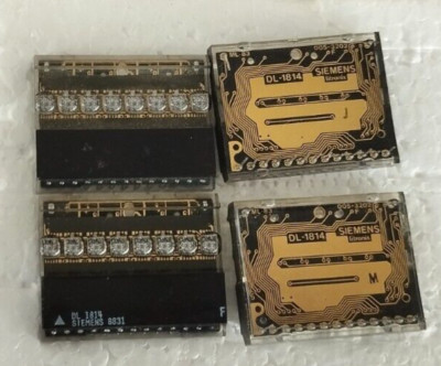 10Pcs lot DL-1814 LITRONIX/SIEMENS 15Pins LED DISPLAY | eBay