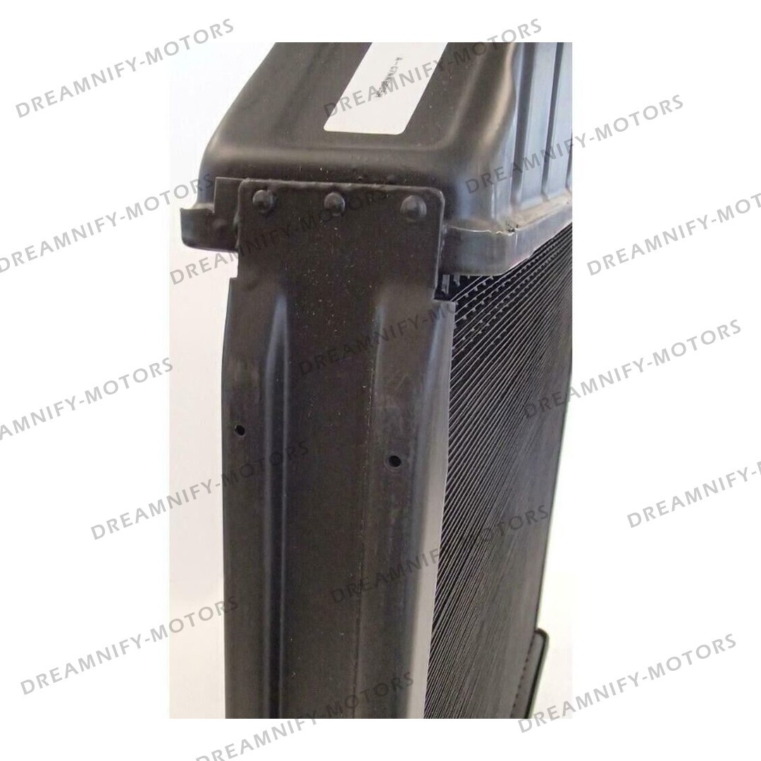 Fit For Ford Tractor 2000 2600 3000 3600 4000 Copper Radiator C7NN8005H ...