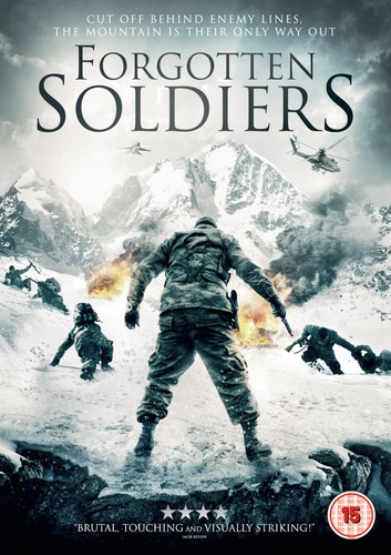The Forgotten Soldiers (DVD) Cengiz Coskun Ufuk Bayraktar Caglar ...