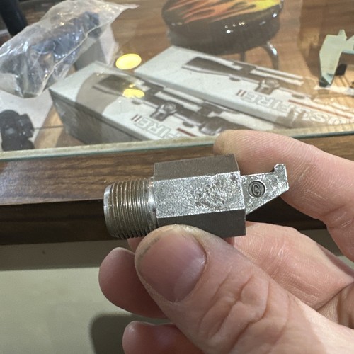 Used Breech Plug AFTERMARKET Thompson Center Barrel Hawken Muzzleloader ...