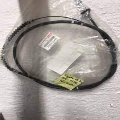 TOYOTA Genuine HILUX Parking Brake Cable Assy No.2 NEW 46420-35620 | eBay