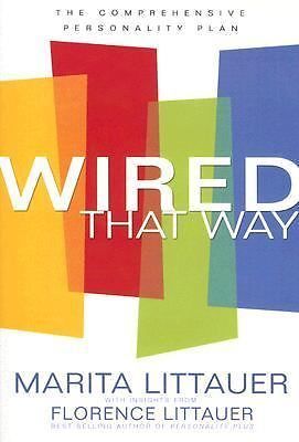 Wired That Way by Littauer, Marita 9780830738403| eBay