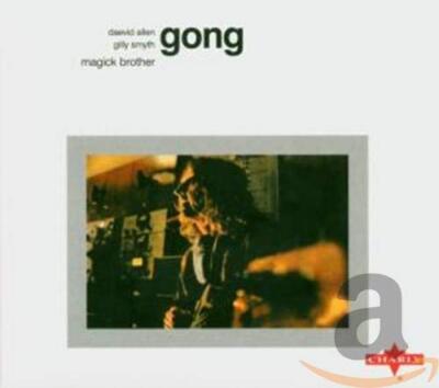 Gong - Magick Brother - Gong CD 5MVG The Cheap Fast Free Post ...