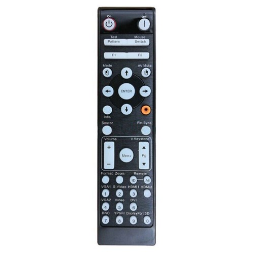 For Optoma EH515T X515 WU515T W515 OPX6155 X600 MEX904 Projector Remote ...