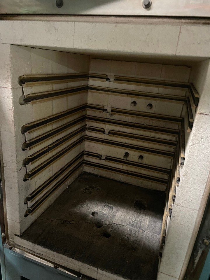 LL Kilns Ez Load, Front Loading Commercial Kiln, 3 Phase | eBay