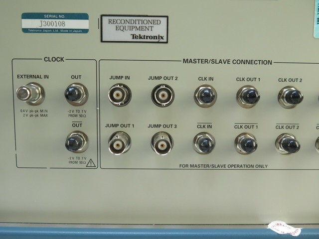 Tektronix DTG5078 Data Timing Generator OPT 1r for sale online | eBay