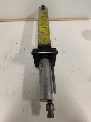 Greenlee 882 Flip Top Hydraulic pipe bender | eBay