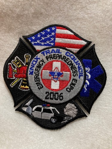 (b107) Boy Scouts- Knox Trail Council- Emergency Preparedness Expo ...