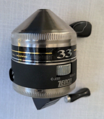 Spincasting - Zebco 33 New Classic