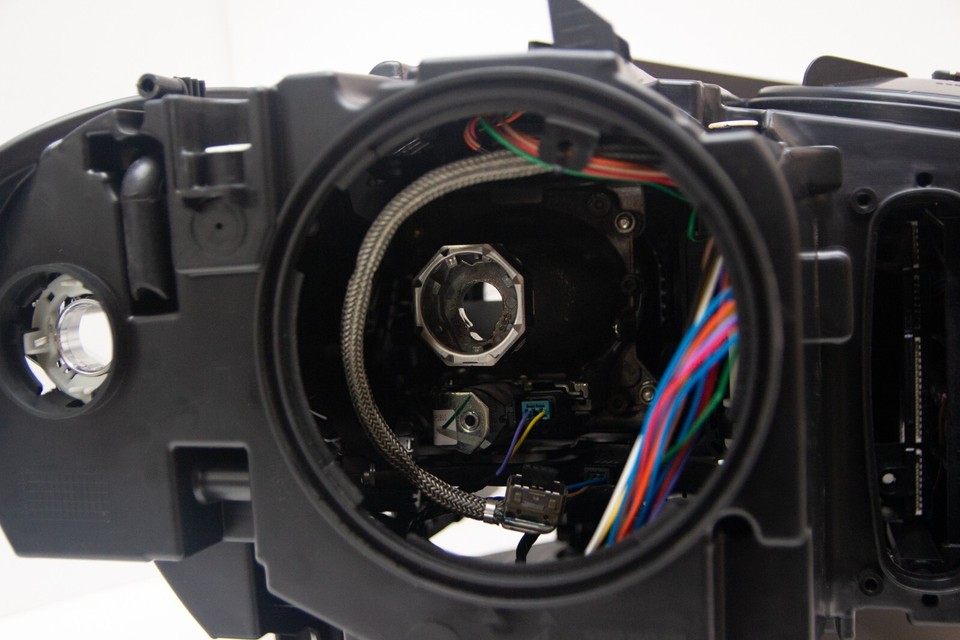 2014-2018 BMW X5 X6 Left Driver Headlight Adaptive AFS Xenon OEM ...