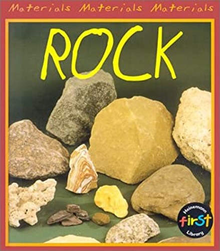 Rock Library Binding Chris Oxlade 9781588105851 | eBay