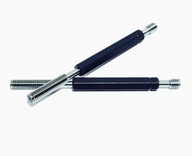 1Pcs 10-32UNF Right hand Thread Gauge Plug Gage 2B T Extended thread ...
