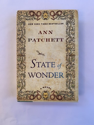 State of Wonder by Ann Patchett (2011, Hardcover) 9780062049803| eBay
