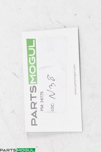 07 MERCEDES Gl450 Rear Tail Gate Hatch Window Trim 1647401370 for sale ...