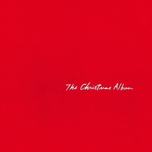 Delicate Steve - The Christmas Album [New Vinyl LP] Colored Vinyl ...