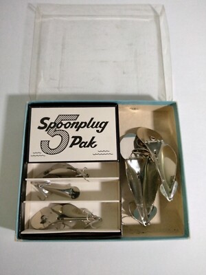 Other - Buck Perry Spoonplug