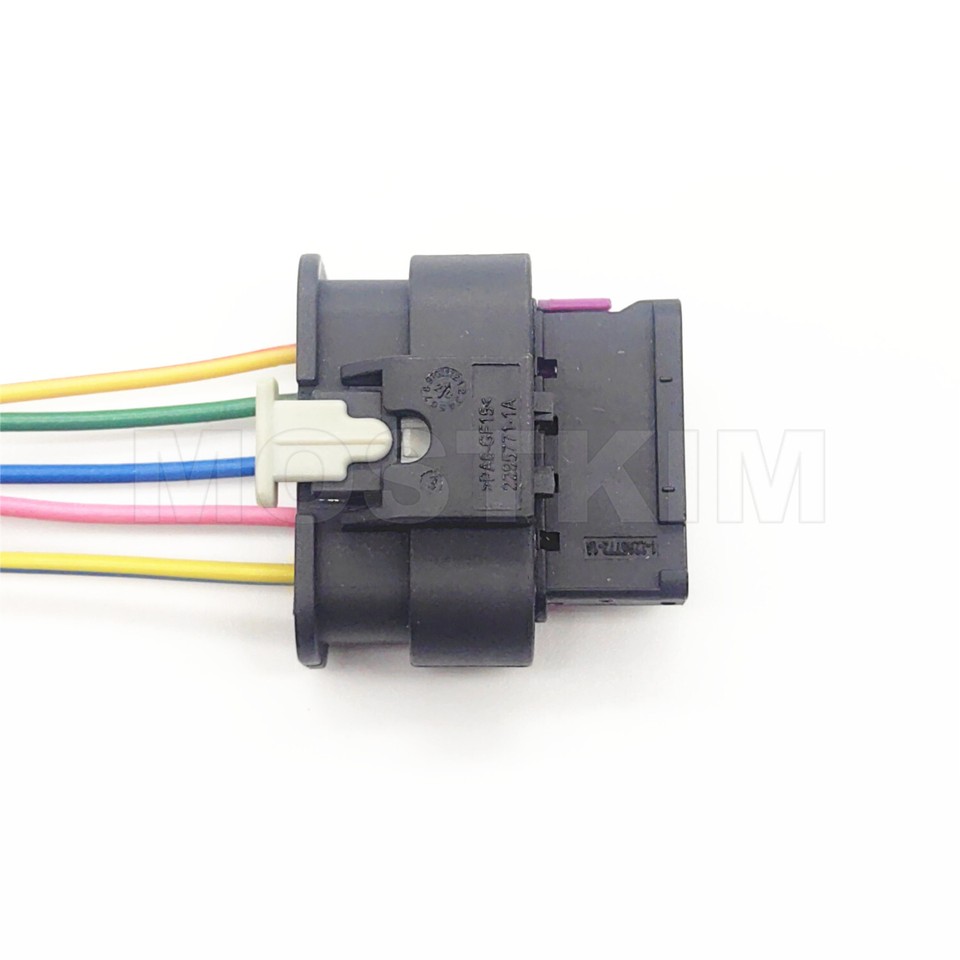 MAF Mass Air Flow Sensor Connector Pigtail For Mini Cooper R56 1.6L ...