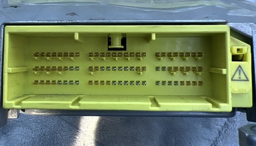 16 17 18 TOYOTA RAV4 BAG CONTROL MODULE Computer 89170-42271 8917042271 ...