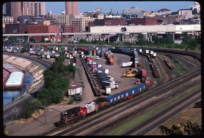 Original Rail Slide - SOO Soo Line 6310+ St Paul MN 6-26-1988 | eBay