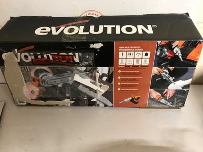 Evolution Power Tools Precision File Sander Electric Thin Belt Sander ...