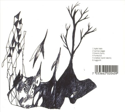 SCORCH TRIO - LUGGUMT NEW CD 7033662020409| eBay