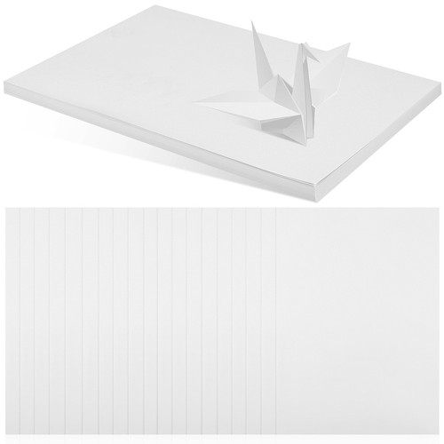 50 Sheets Paper for Card Making Construction Printing Cardboard Crafts ...