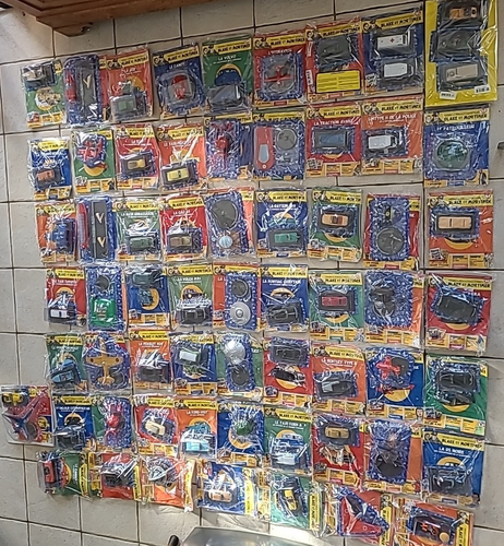 LOT COLLECTION COMPLETE HACHETTE 66 VOITURES BLAKE ET MORTIMER 62 ...