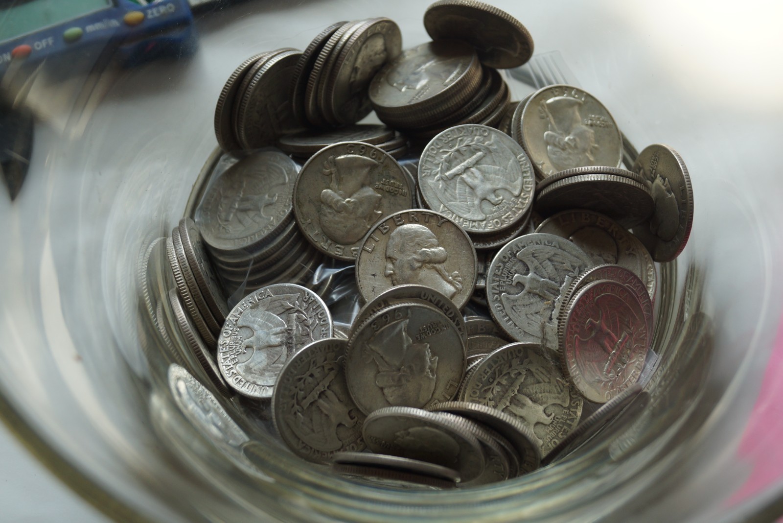 Washington Quarters, 1932 - 1964, 90 % Silver. Lots of 20 | eBay