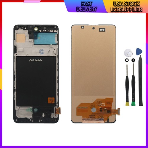 Replace LCD Display Touch Screen Digitizer ±Frame For Samsung Galaxy ...