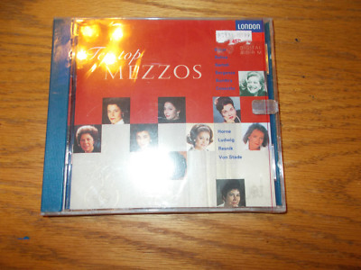 TEN TOP MEZZOS CD BRAND NEW SEALED | eBay