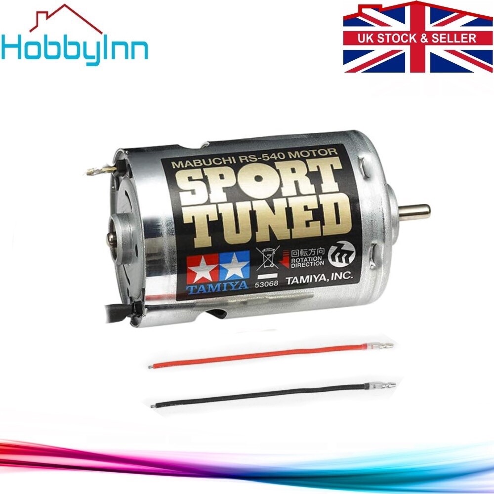 Tamiya Rs 540 Torque Tuned Motor Specs Chart - Infoupdate.org