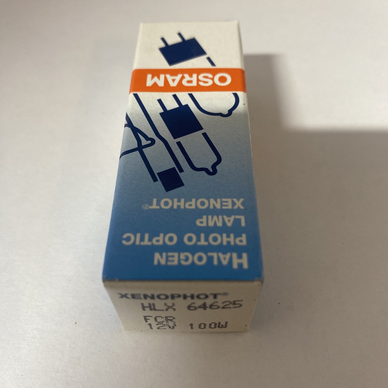 (1) Osram HLX 64625 12v 100w Lamp Bulb Xenophot | eBay