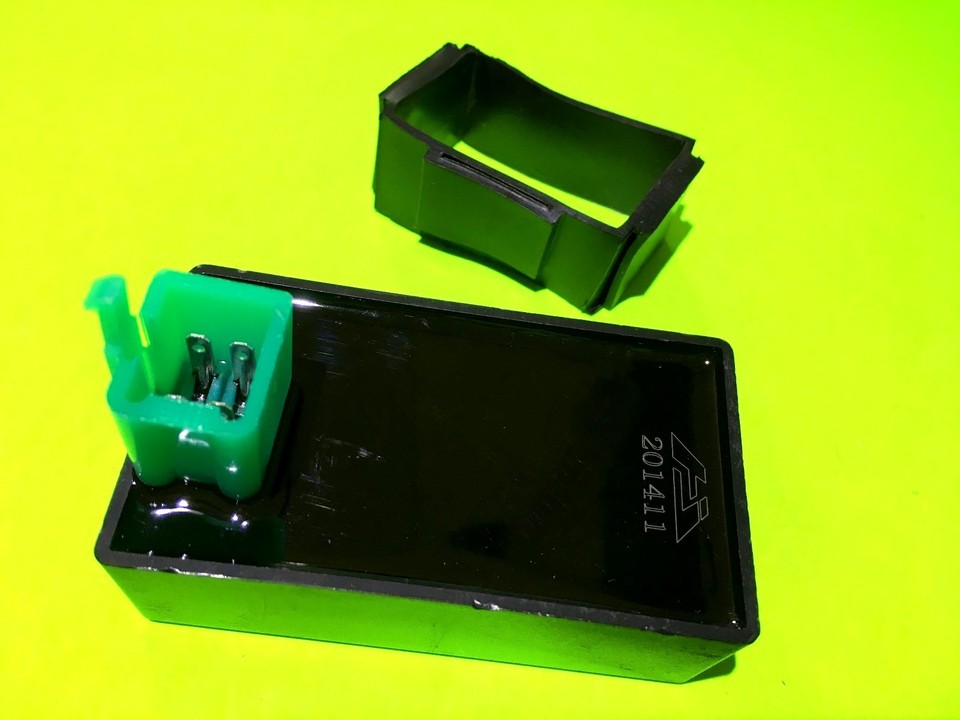 BAJA MOTORSPORTS # BA150-422 AT150SS-455 OEM CDI BAJA BA150 AT150SS ...