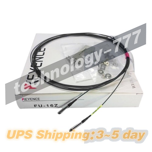 KEYENCE Optical Fiber Sensor FU-16Z | eBay