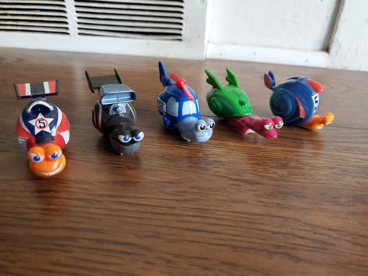Turbo Snail Dreamworks Toy