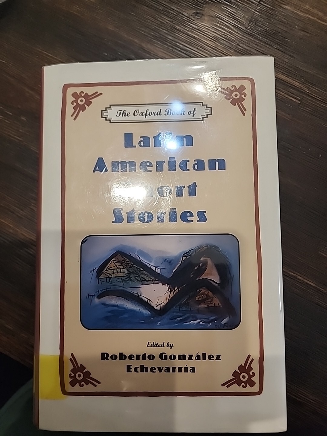 The Oxford Book Of Latin America Short Stories | eBay