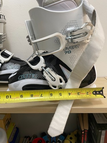 Atomic LiveFit 70 Ski Boots Women MP 25.5 US 8.5 - Light Wear and ...