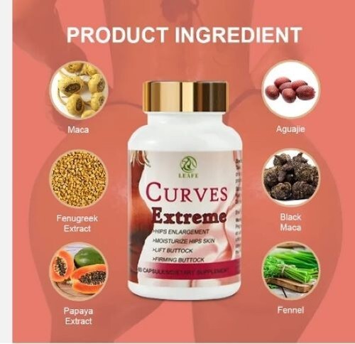 Curves Extreme Butt Enhancement Pills | eBay