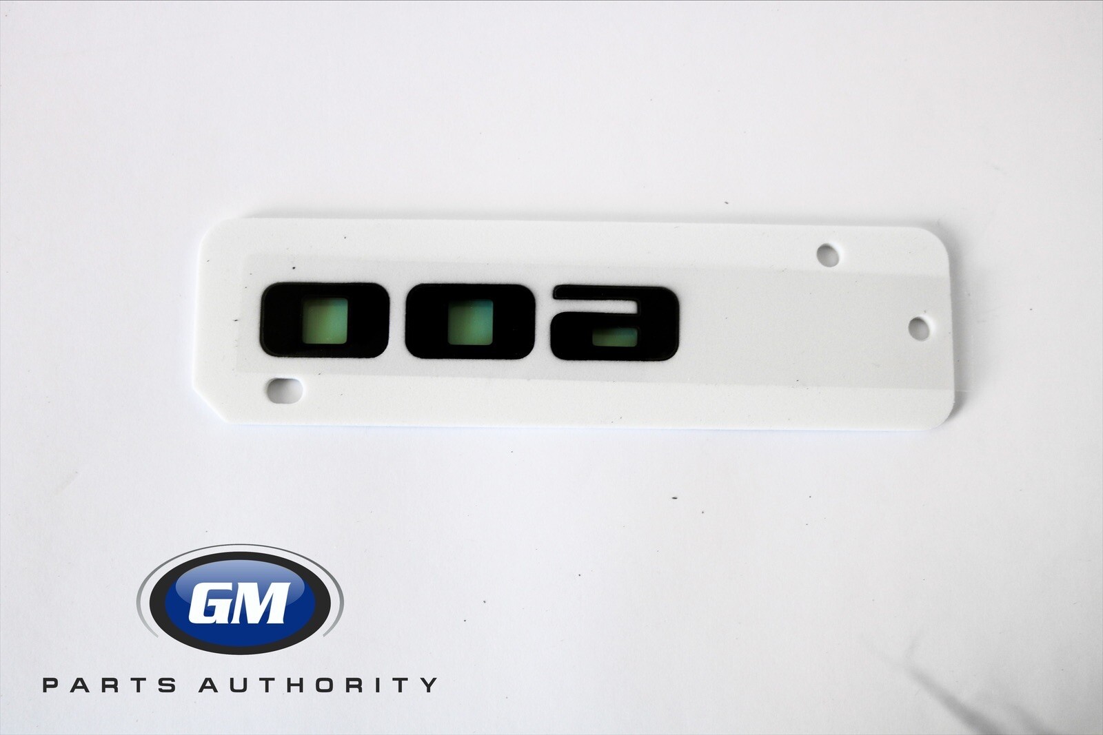 2021-2026 Cadillac Escalade Black Emblems 85053409 Escalade 600 OEM GM ...