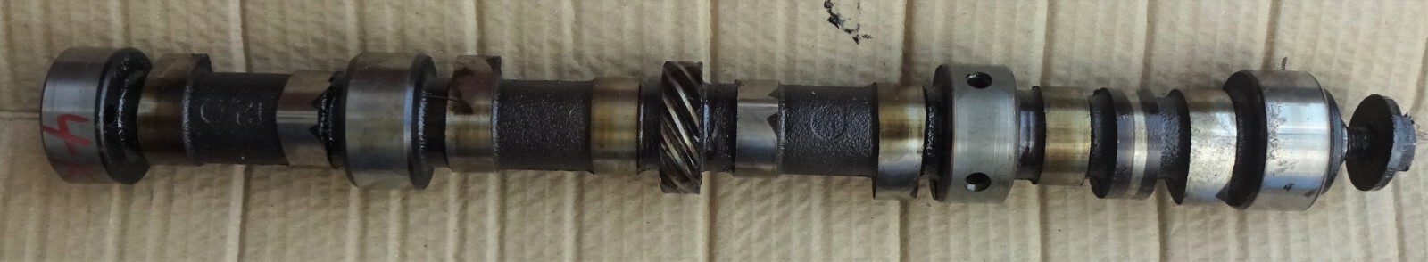 TOYOTA ENGINE 4K 1,3cc OHV CAMSHAFT USED | eBay