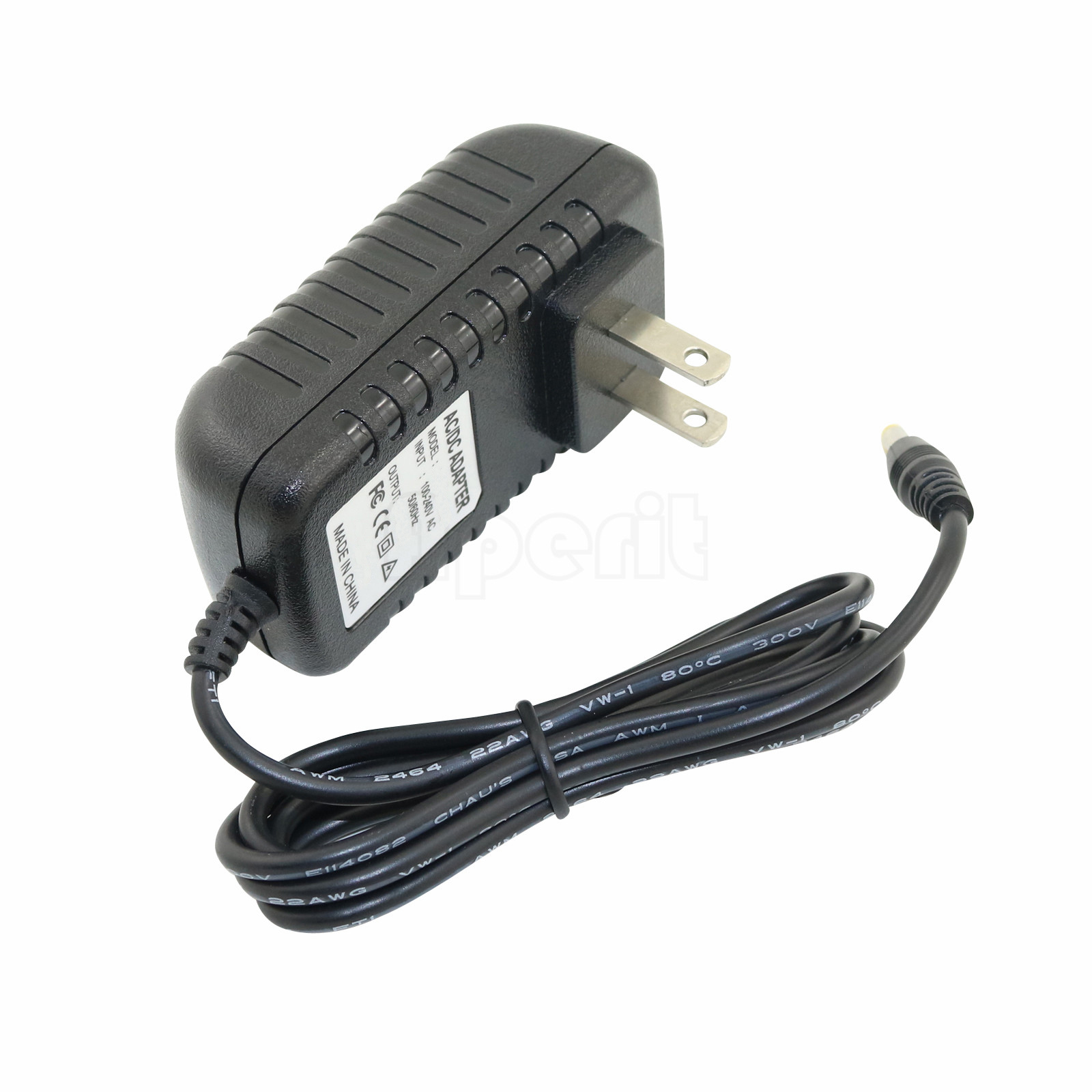 AC DC Adapter For Verizon Fios Actiontec MI424WR Rev. I 12V 2A Power ...