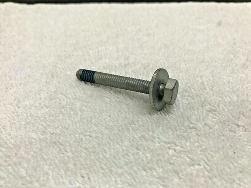 LAMBORGHINI GALLARDO HURACAN AVENTADOR HEX BOLT WITH WASHER SCREW OEM ...