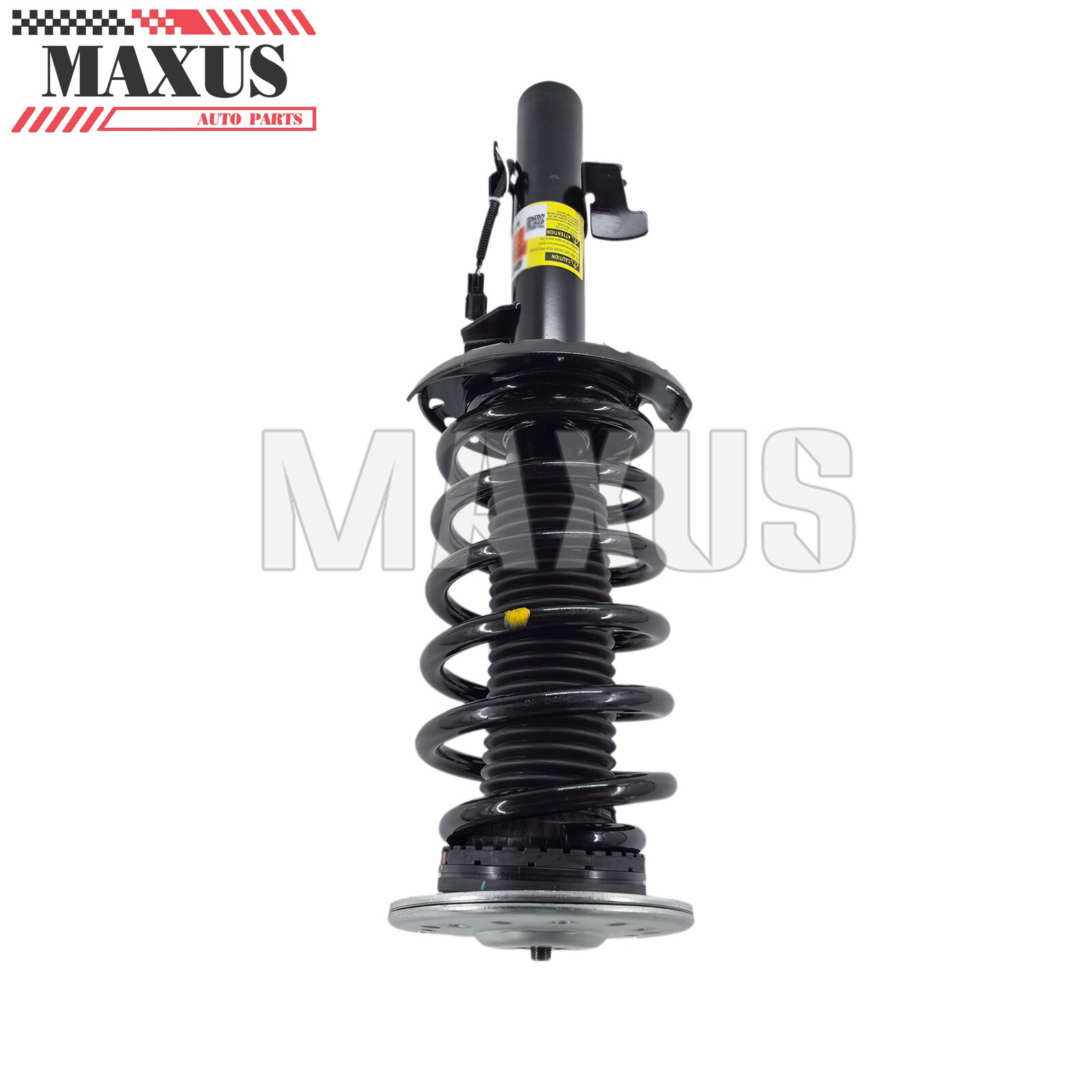 Pair Front Shock Struts Spring Magnetic For Land Rover Range Rover ...