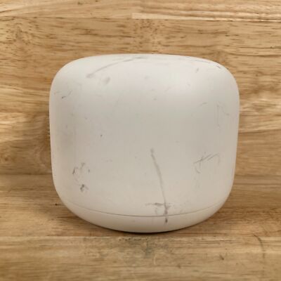 Google Nest H2D White Ethernet Port 2.4GHz 2nd Gen Whole-Home Mesh Wi ...