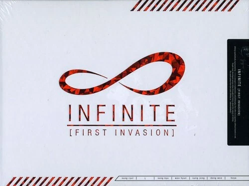 Infinite First Invasion Logo