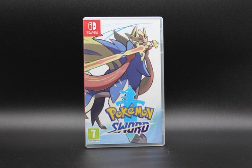 Pokemon Spada - Nintendo Switch | eBay