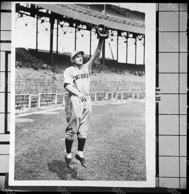 Harry Rice Medium Frame Negative - Jim Rowe Archive F363 | eBay