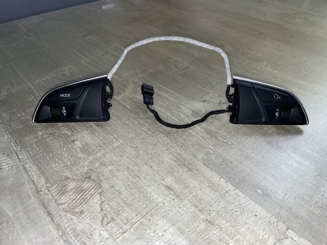 Audi Radiobedienung Lenkrad (4L0951523E) online kaufen | eBay